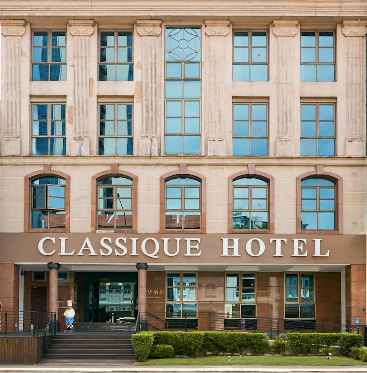 Contact Us | Classique Hotel